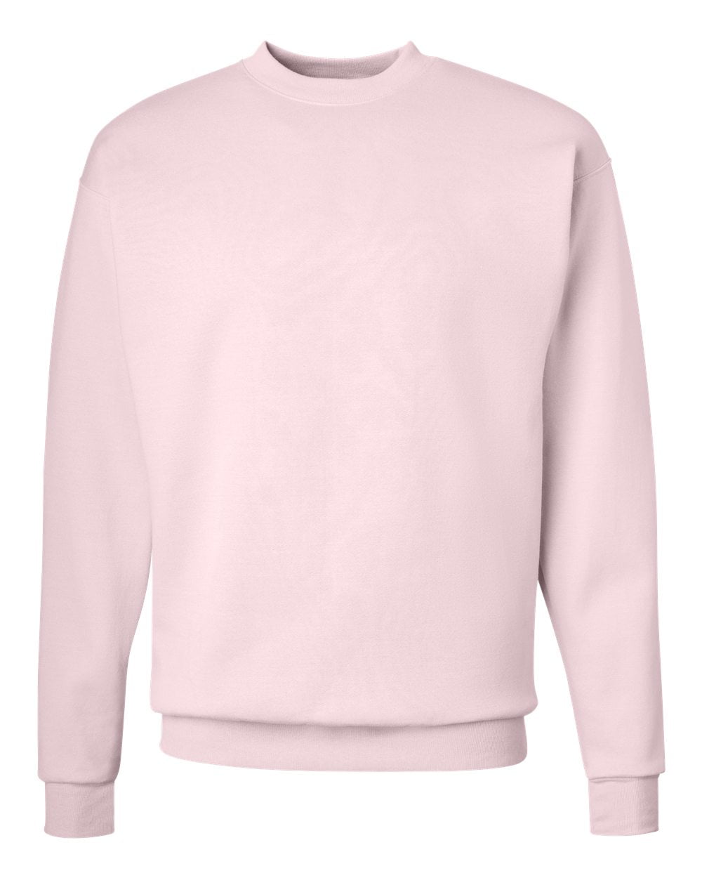 Hanes P1607 Men's Crewneck Sweatshirt - Pale Pink - XX-Large - Walmart.com Hanes P1607 Men's Crewneck Sweatshirt - Pale Pink - XX-Large - Walmart.com