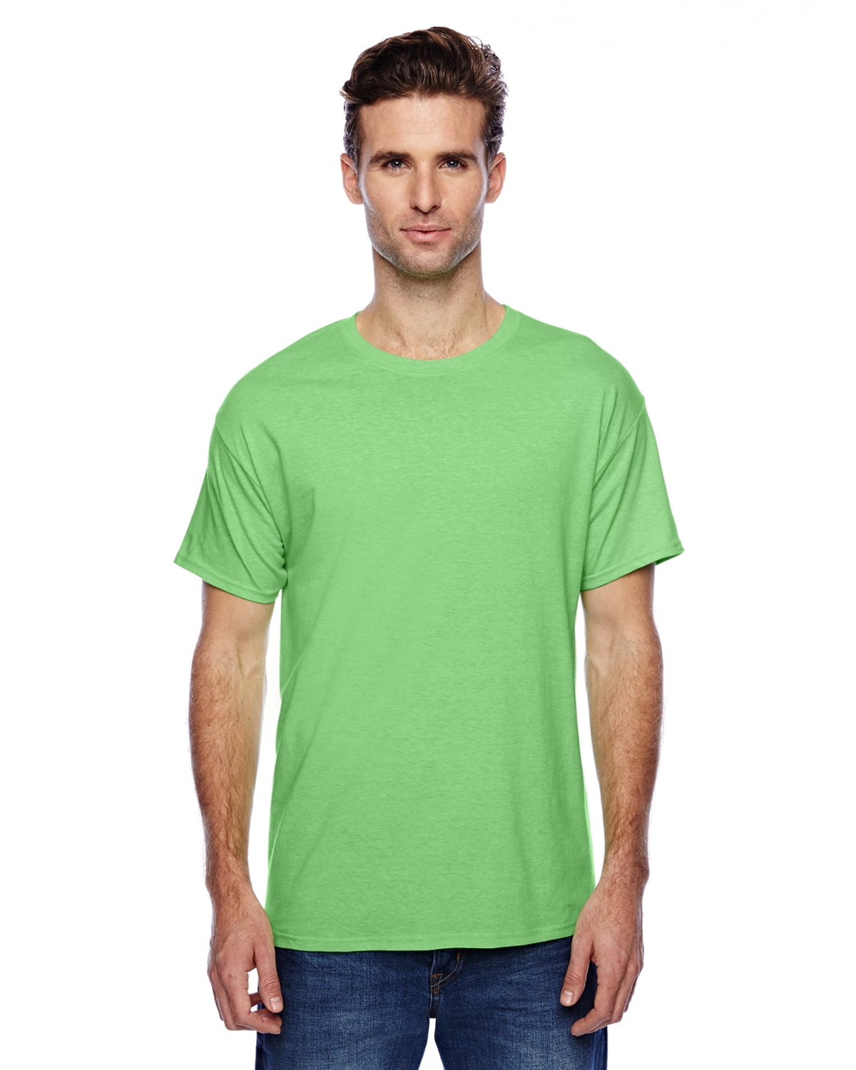Hanes P4200 Unisex X-Temp Performance T-Shirt - Walmart.com