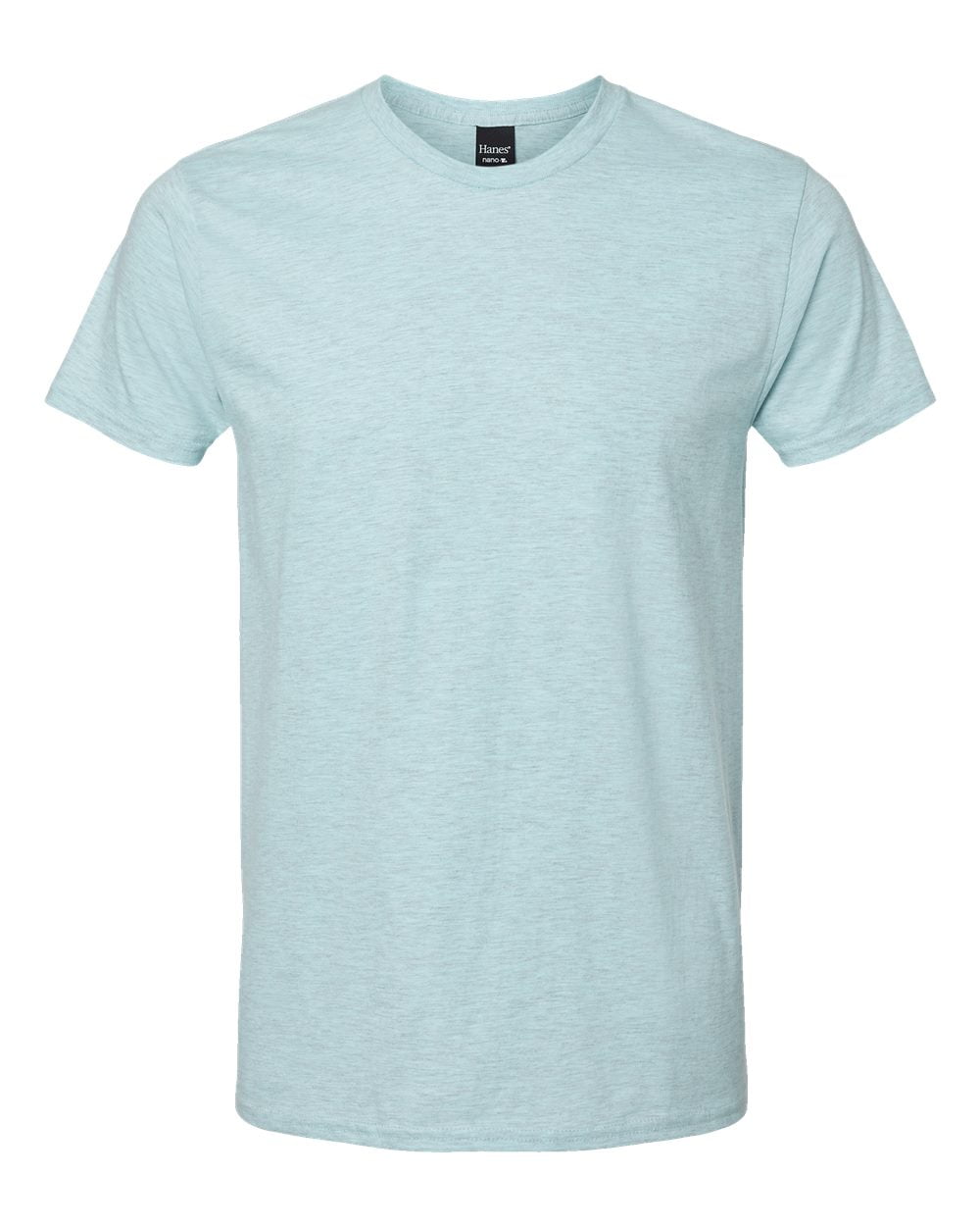 Hanes Perfect-T Short Sleeve T-Shirt Size up to 5XL - Walmart.com