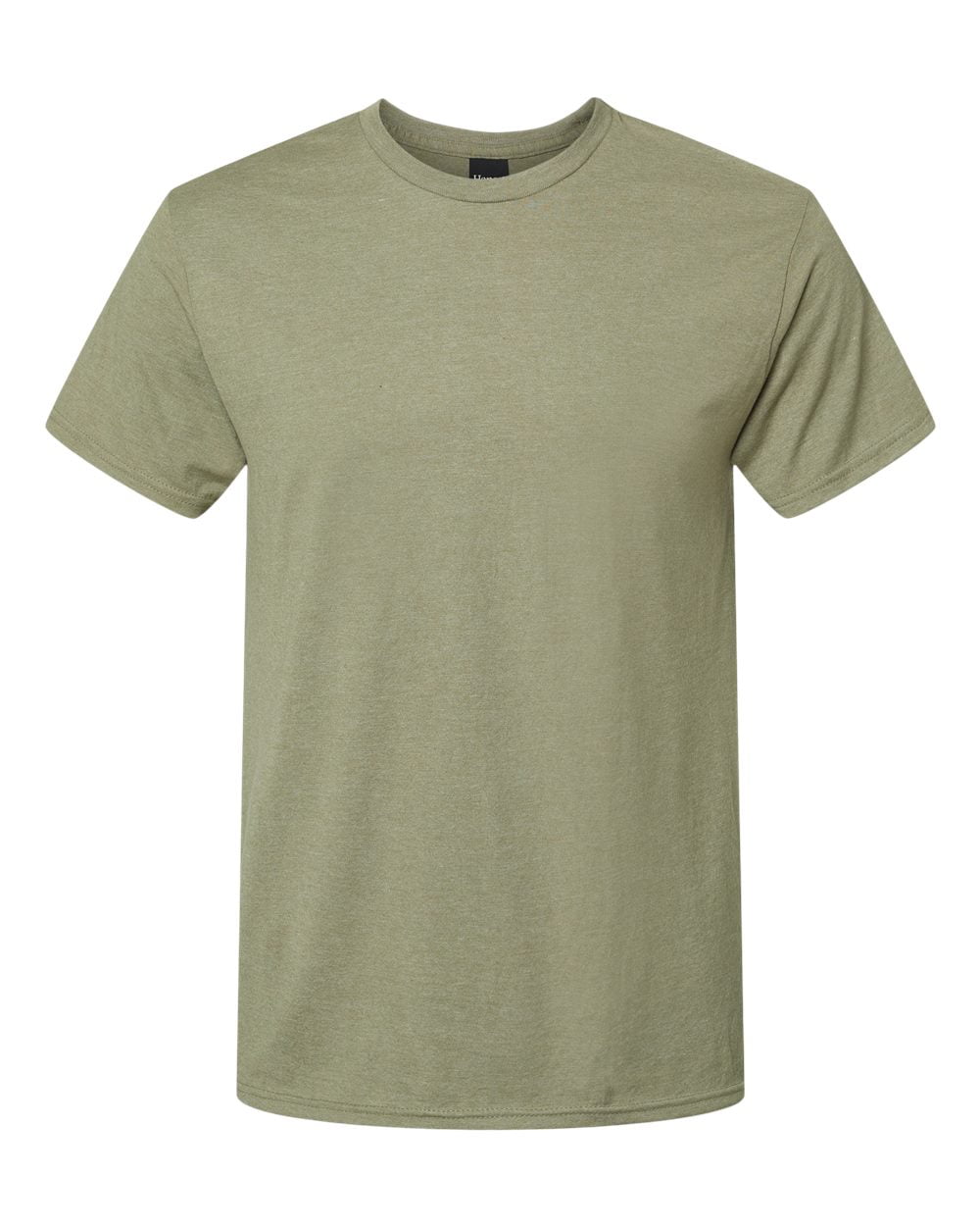 Hanes Perfect-T Short Sleeve T-Shirt Size up to 5XL - Walmart.com