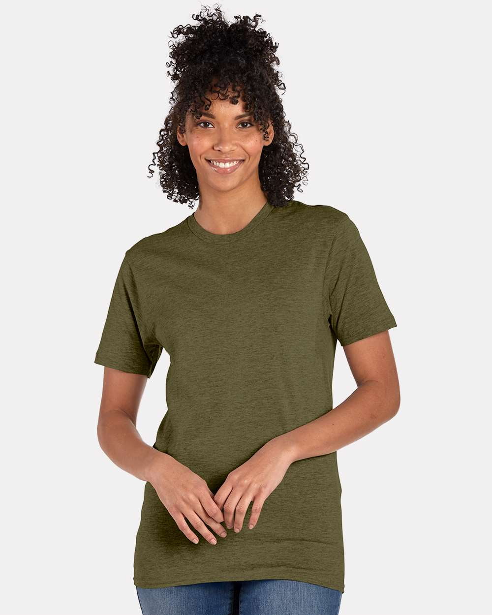 Hanes Perfect-T Short Sleeve T-Shirt - Walmart.com