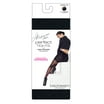 Women's Sheer Backseam Pantyhose,One Size, Black - Walmart.com
