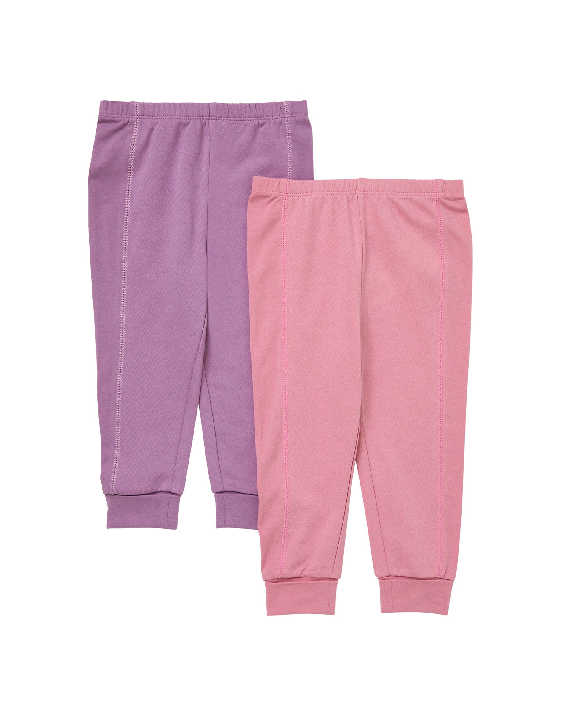 Hanes Pure Comfort Baby French Terry Joggers, Organic Cotton, Boys ...