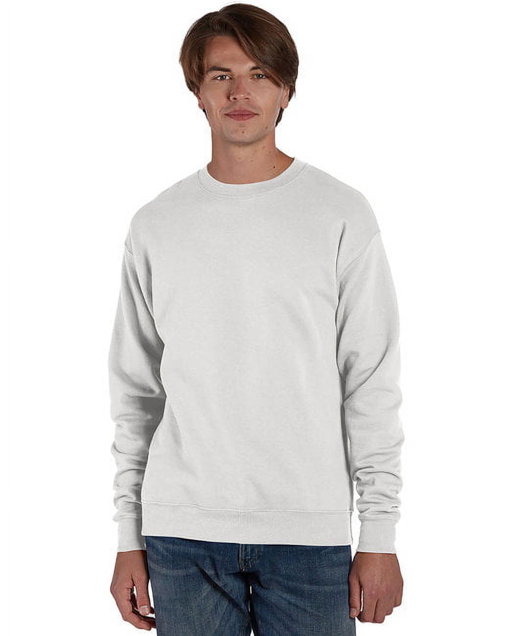 Hanes RS160 Adult Perfect Sweats Crewneck Sweatshirt - Walmart.com