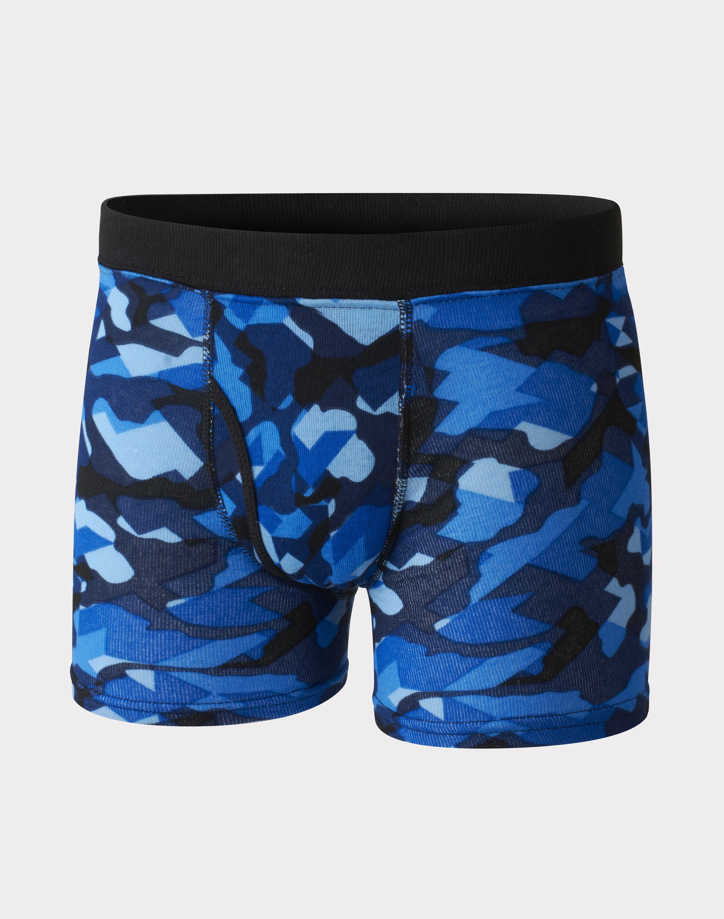 Hanes Red Label Boys' ComfortSoft Boxer Briefs Pack, 3-Pack - Walmart.com