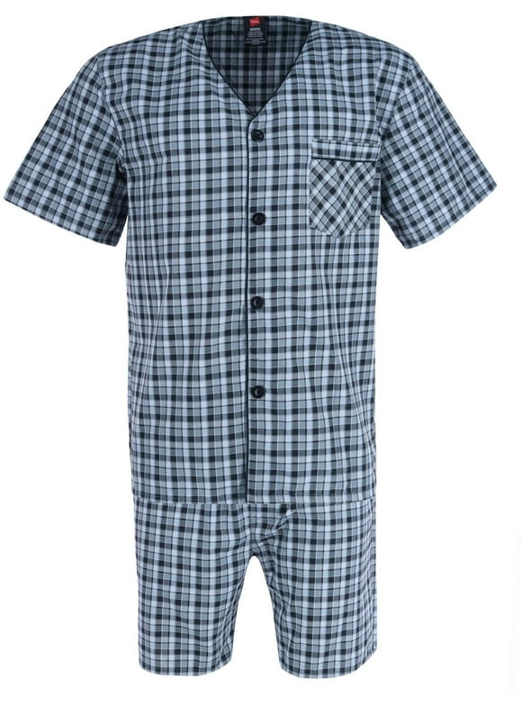 Mens Short Pajama Sets