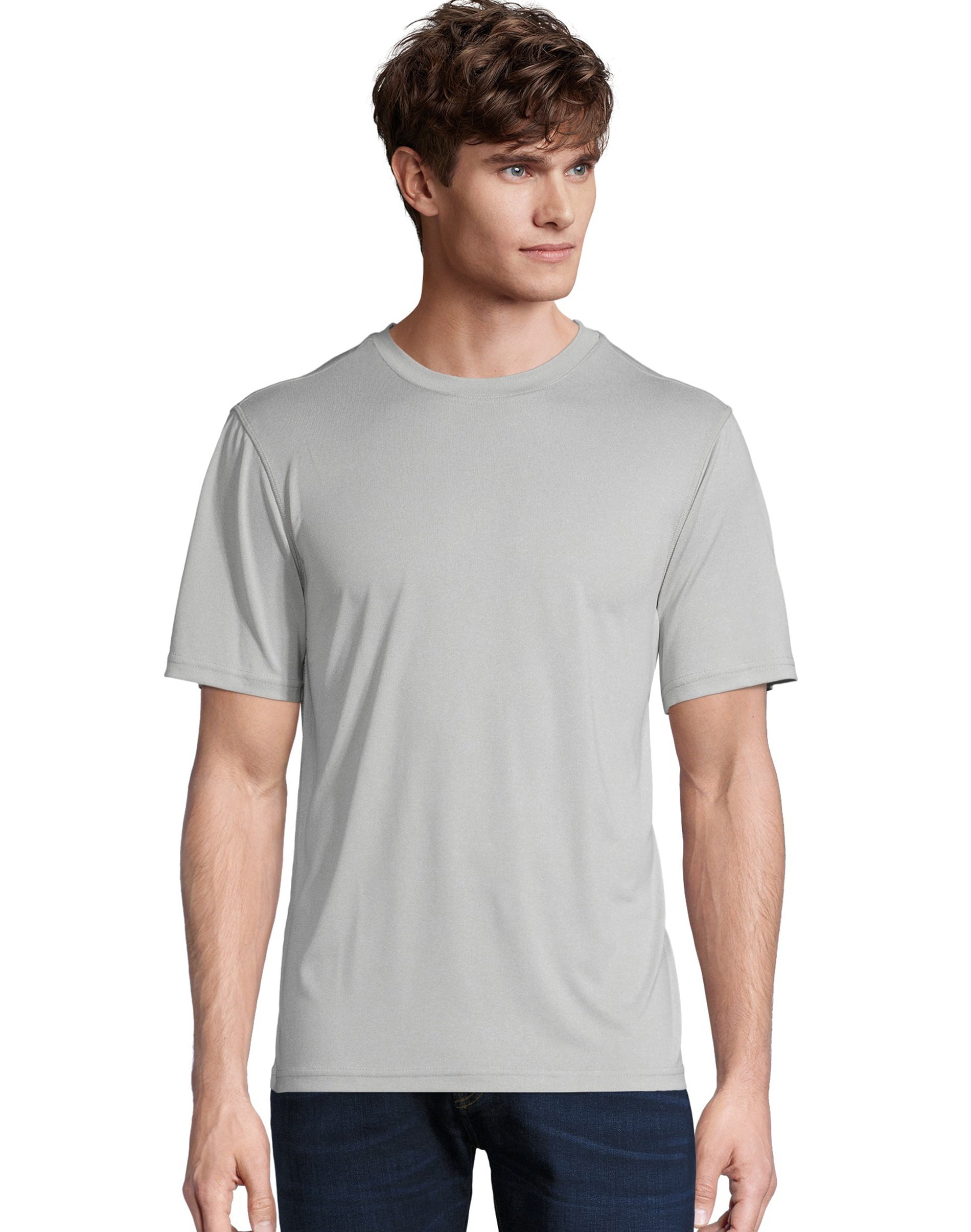 Hanes Sport Men's Performance T-Shirt - Walmart.com