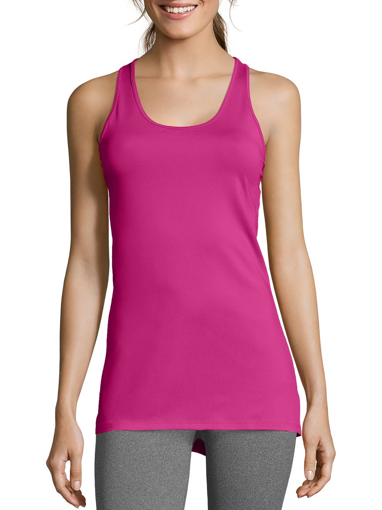 Hanes Sport Women's Performance Stretch Tank - Walmart.com