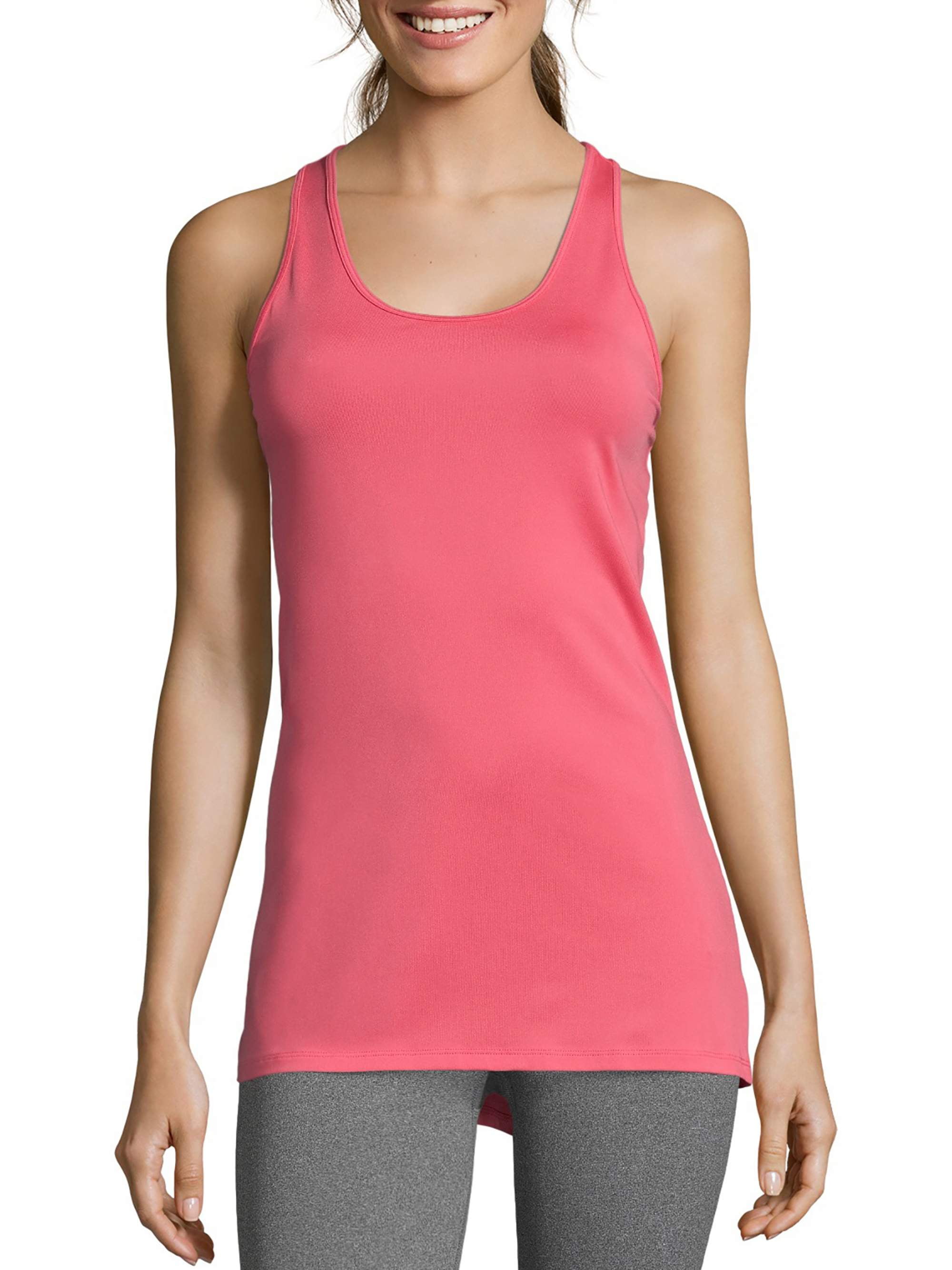 Hanes Sport Women's Performance Stretch Tank - Walmart.com