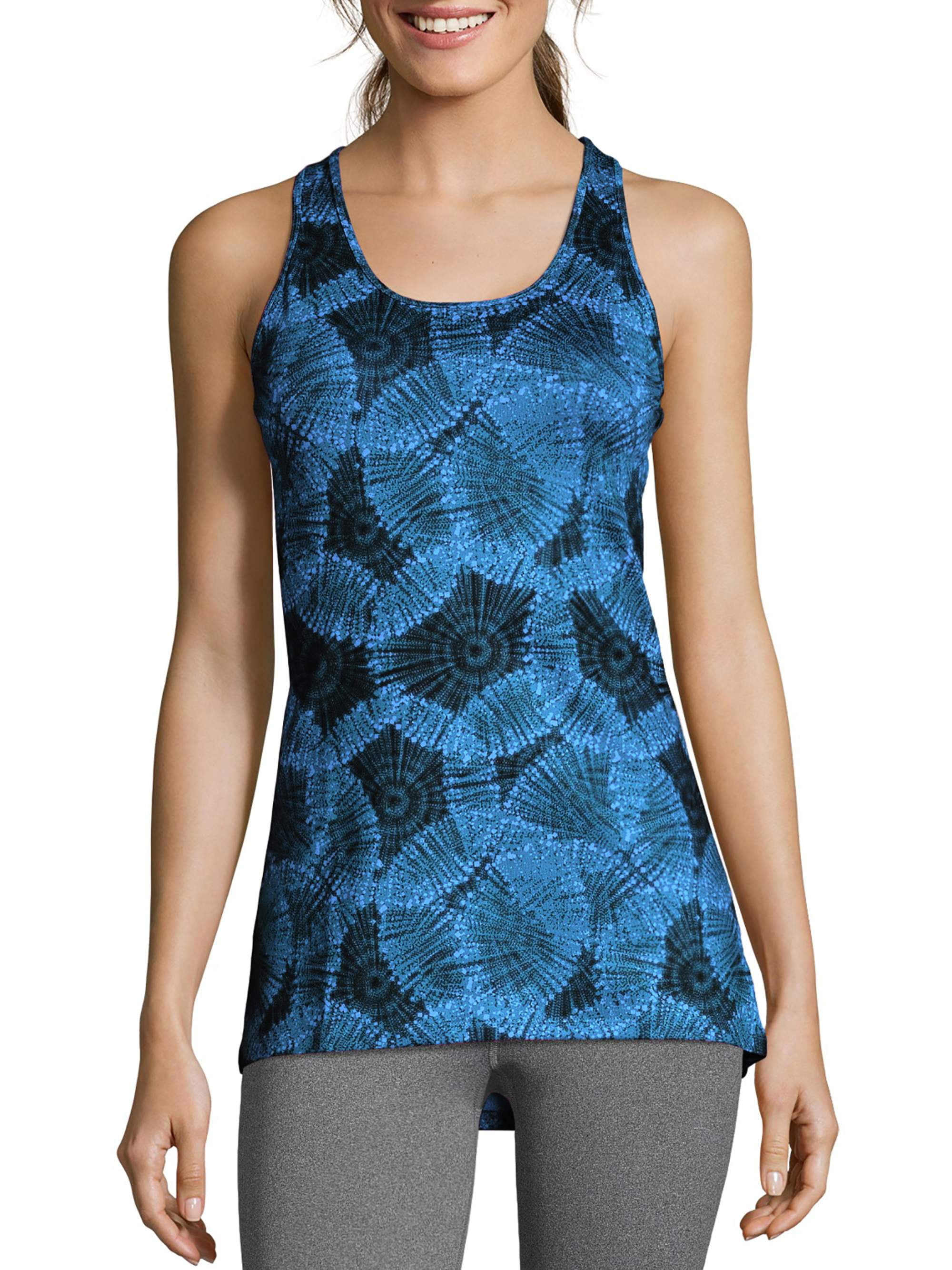 Hanes Sport Women's Performance Stretch Tank - Walmart.com