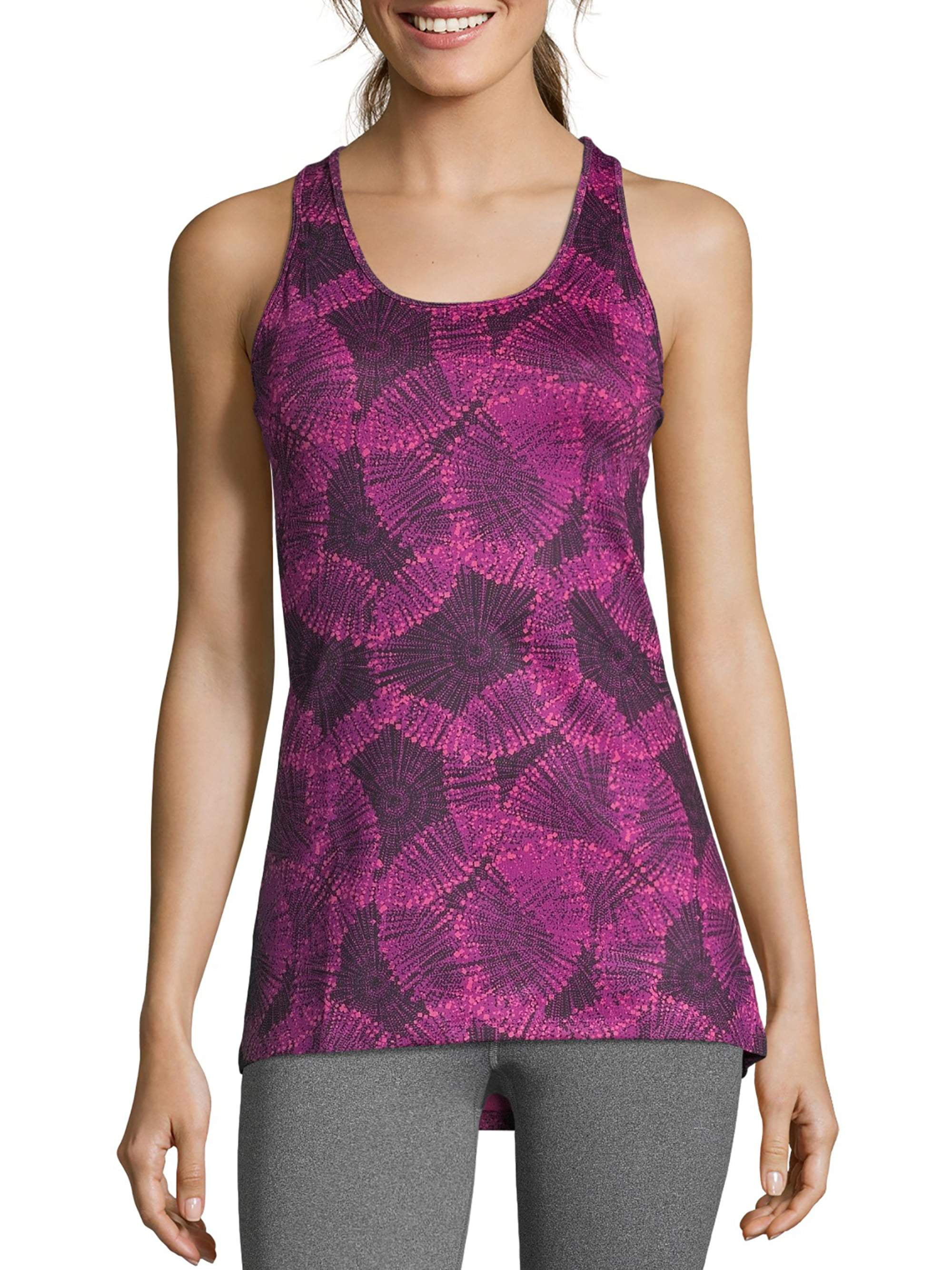 Hanes Sport Women's Performance Stretch Tank - Walmart.com