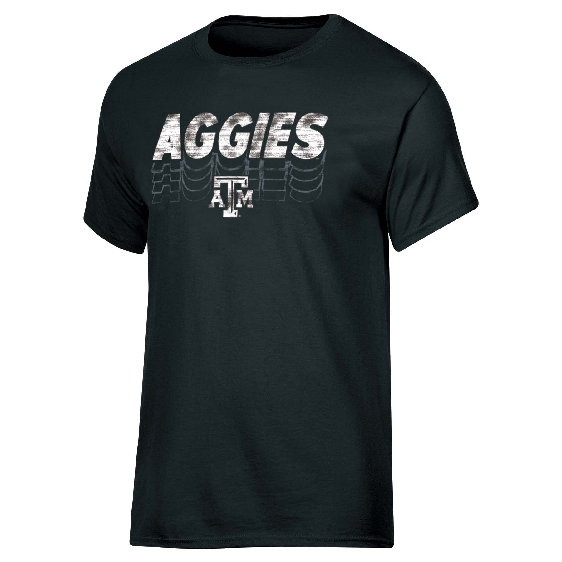 Hanes Texas A&M Aggies Short Sleeve T-Shirt - Walmart.com
