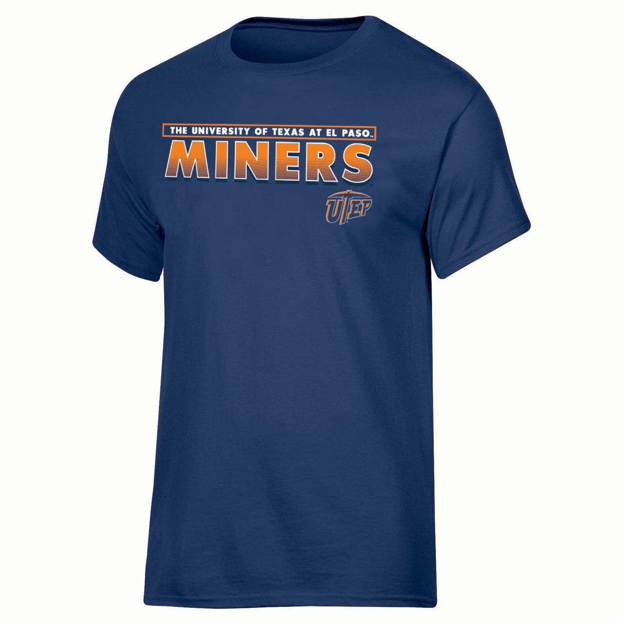 Hanes UTEP Miners Short Sleeve T-Shirt - Walmart.com