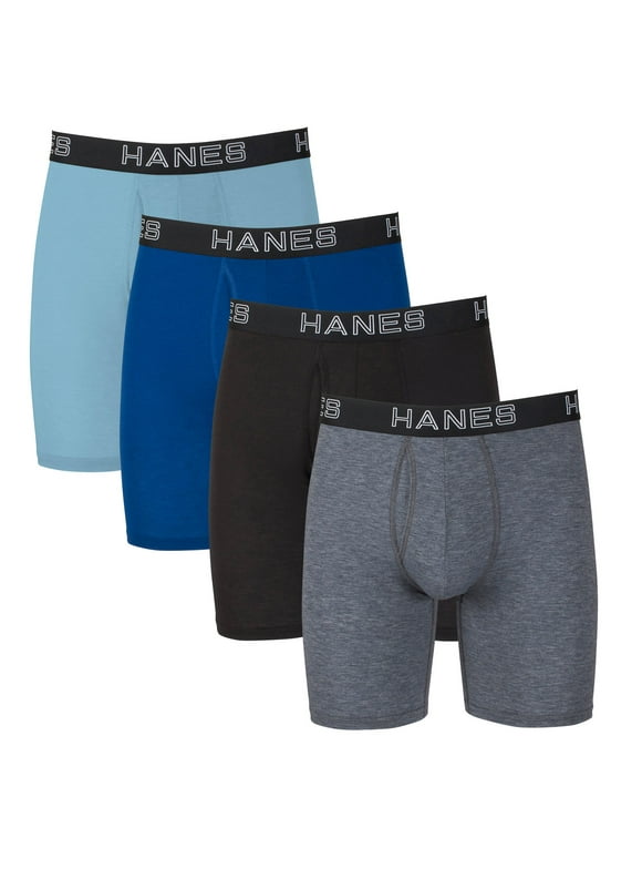 Hanes Platinum Boxer Briefs