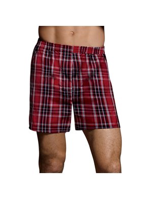 Hanes Boxers in Hanes Mens Underwear - Walmart.com