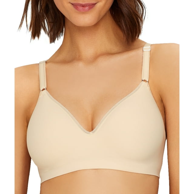 Hanes Ultimate® Smooth Inside And Out Foam Comfortflex Fit® Wirefree