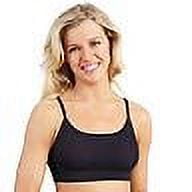 Hanes Ultimate Womens Ultra-Light SmoothTec Comfort Wirefree Bra DHHU40 ...