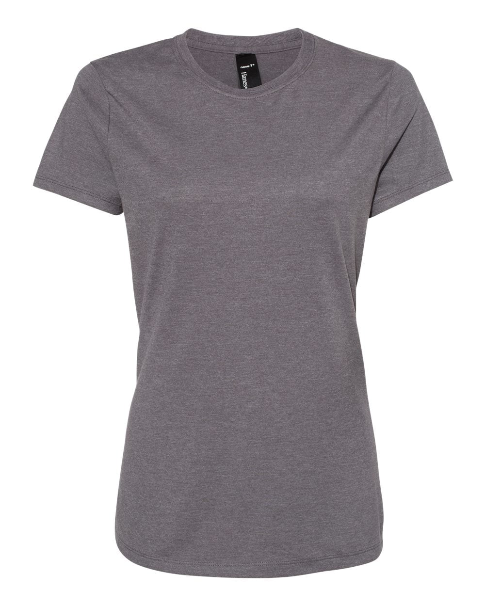 Hanes Women T-Shirt Perfect Cotton - Walmart.com