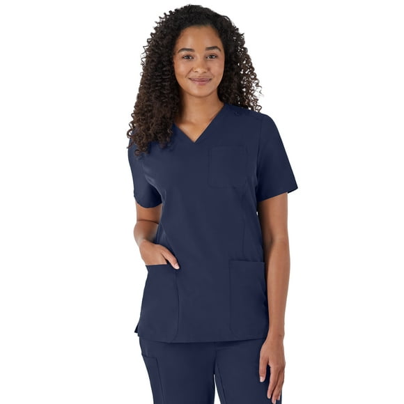 long sleeve undershirts for scrubs