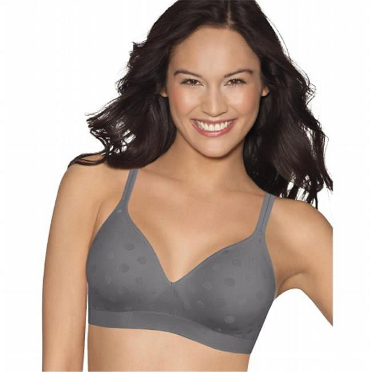 Hanes Womens Comfortflex Fit Perfect Coverage Wirefree Bra Style G260