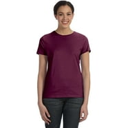 Gildan G500L Ladies Heavy Cotton T-Shirt - Walmart.com