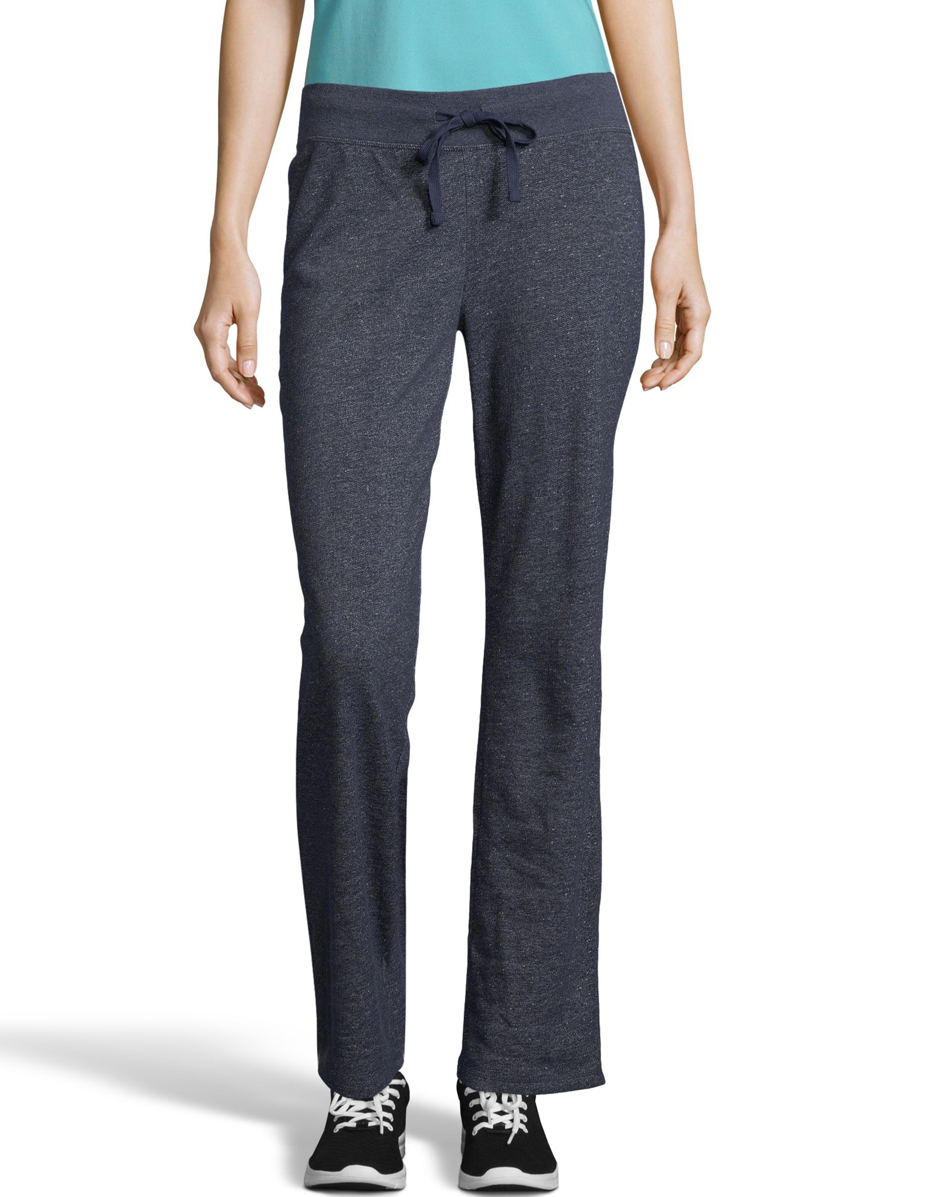 Hanes Women French Terry Pant Sweatpants Drawstring Soft Tag Free ...