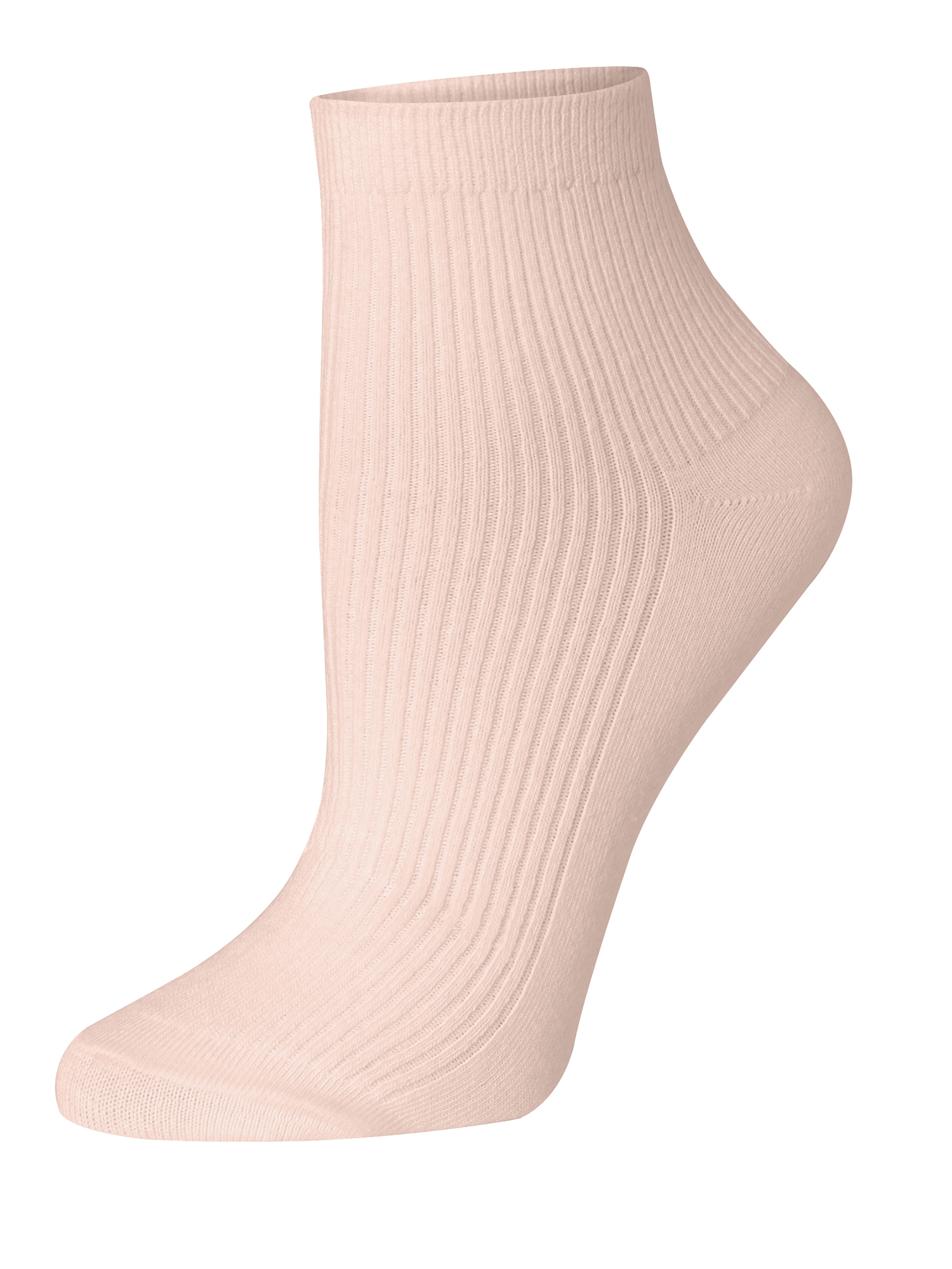 Ankle Socks 6-Pack - Walmart.com