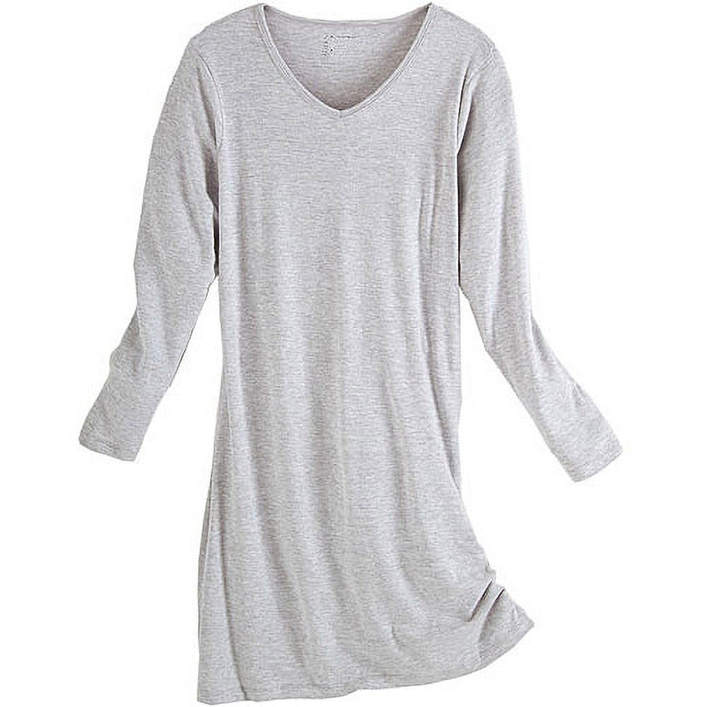 Hanes - Women's Sleep Chemise - Walmart.com