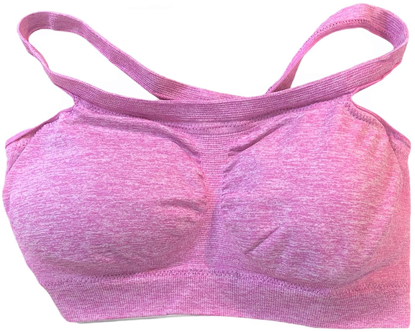 Hanes Womens Ultimate Bandini Multi Way Comfort Wirefree Bra Flex