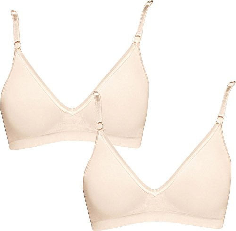 Hanes Womens Ultimate® Comfy Support ComfortFlex Fit® Wirefree Bra ...