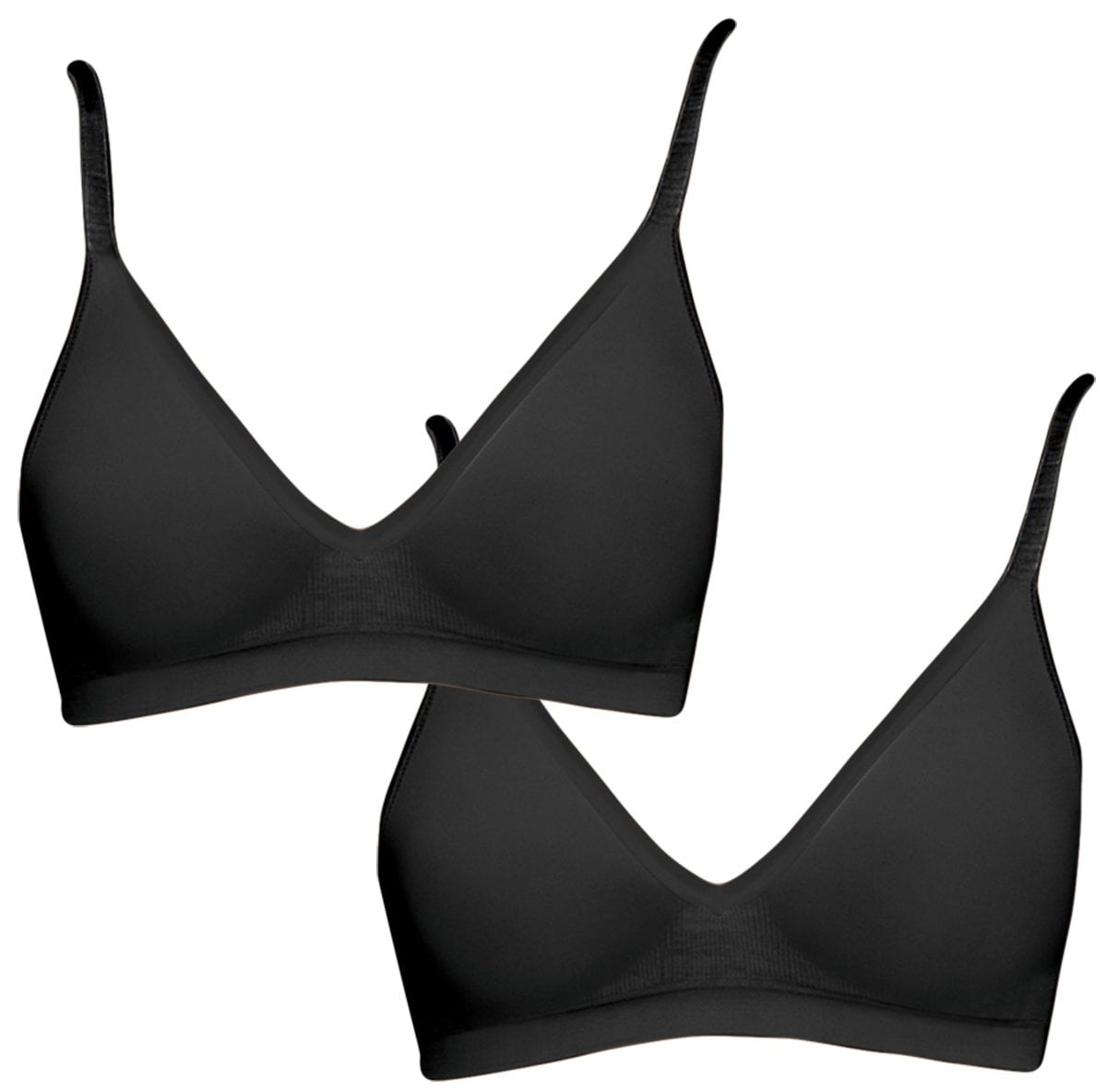 Hanes Ultimate Comfy Support ComfortFlex Fit® Women`s Wirefree Bra ...