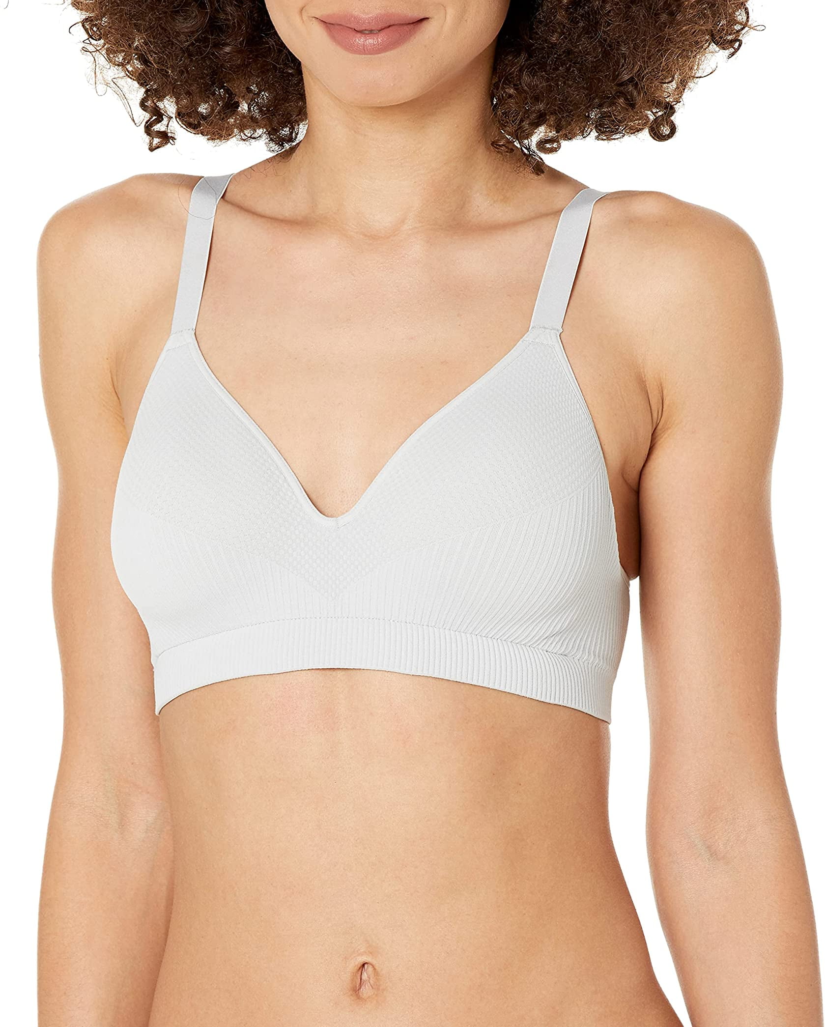 Hanes Womens Comfortflex Fit Perfect Coverage Wirefree Bra 2xl