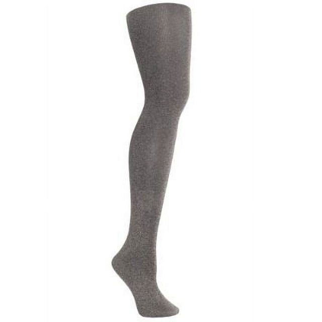 Hanes Womens Lurex Control Top Fashion Tights Style-HFT028 - Walmart.com