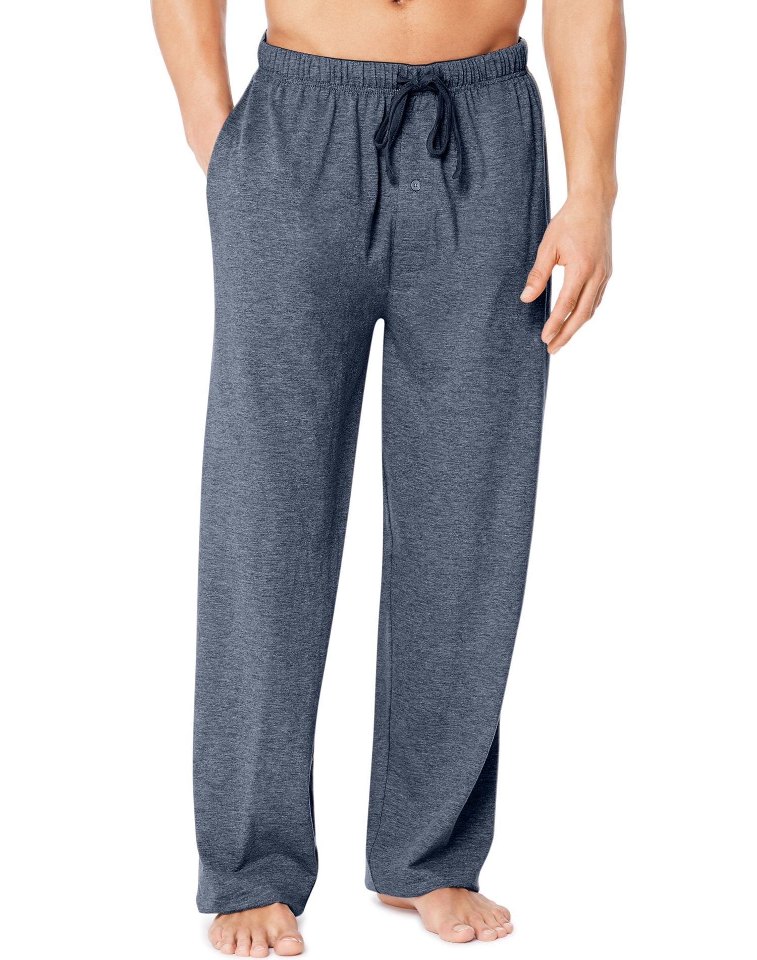 Hanes X-Temp Jersey Pant with ComfortSoft Waistband (01101/01101x ...