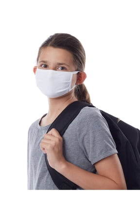 Hanes Washable Face Mask