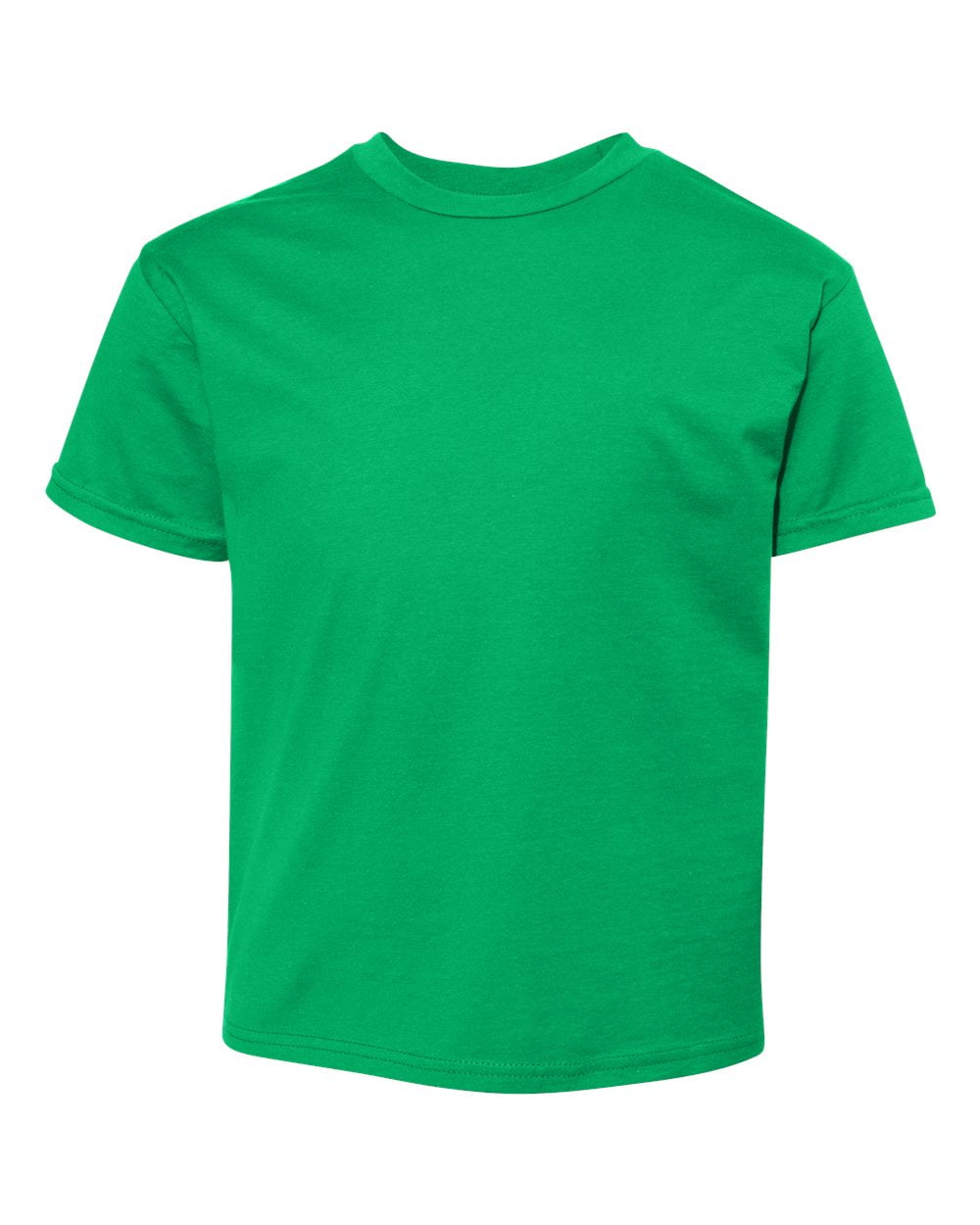 Hanes - Youth Perfect-T T-Shirt - 498Y - CACTUS HEATHER - M - Walmart.com