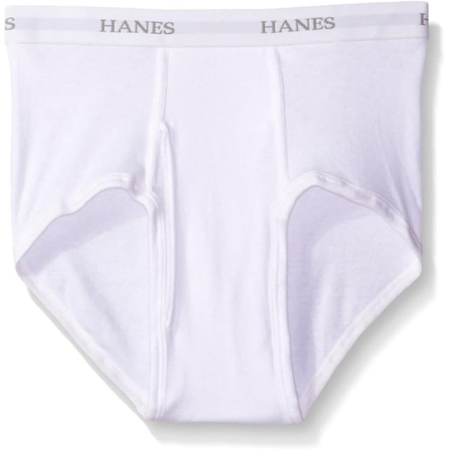 Hanes mens Ultimate Tagless 8-Pack Briefs With Comfortflex Waistband Large Assorted - 8 Pack ...