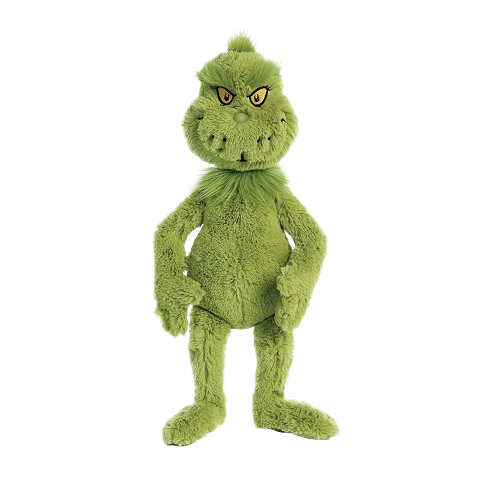 Hanety Grinch Christmas ornaments Grinch Plush Doll Toy, Christmas ...