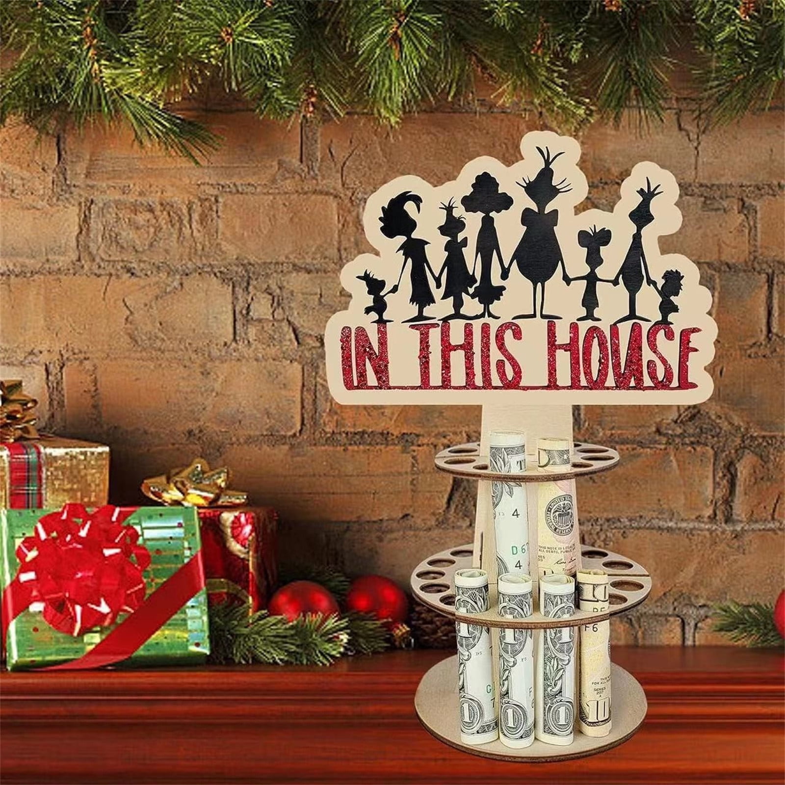 Hanety Grinch,Grinch Christmas Decorations,Grinch Decor,Christmas ...