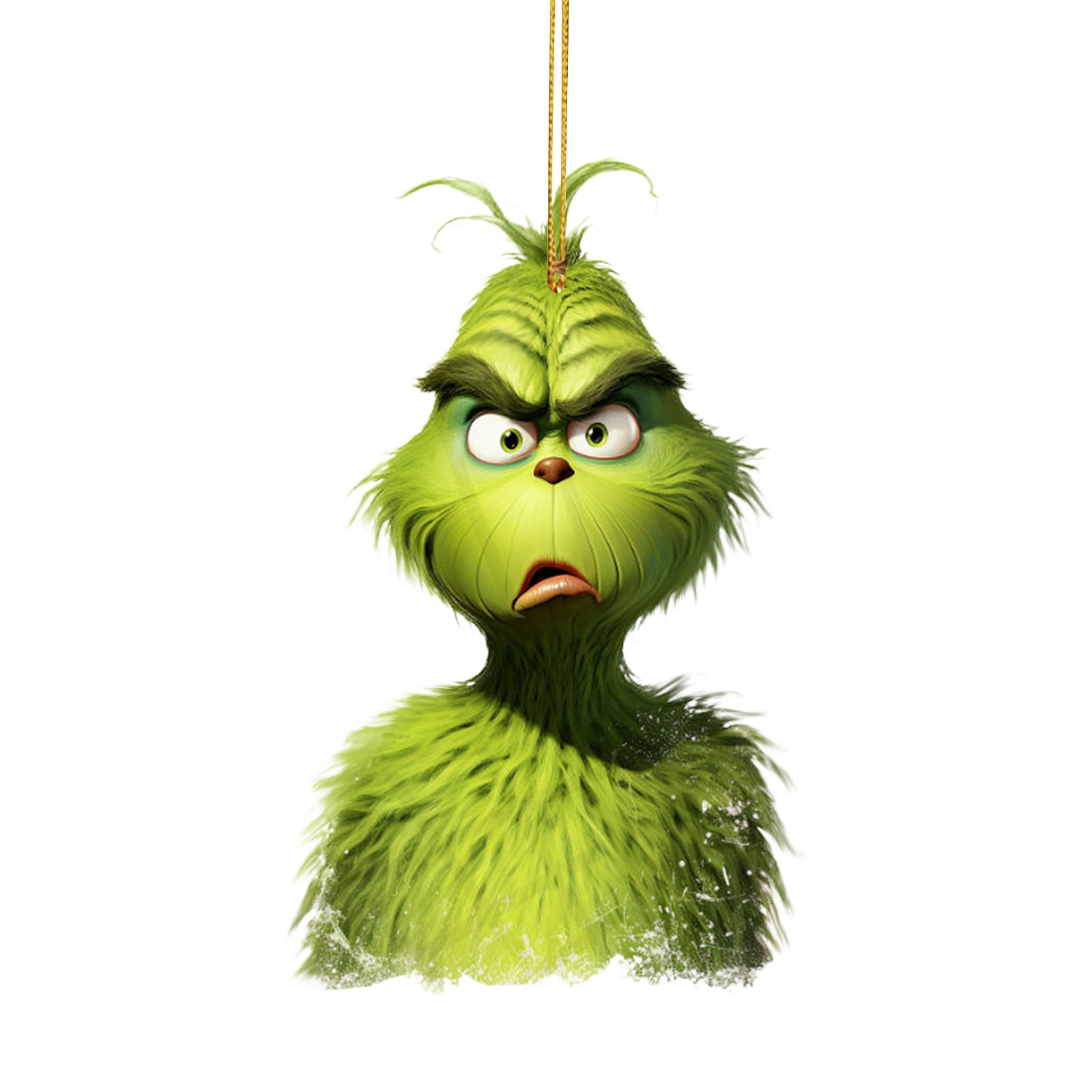 Don't Miss Out!,Christmas Ornaments,Grinch Christmas Tree,Cartoon ...