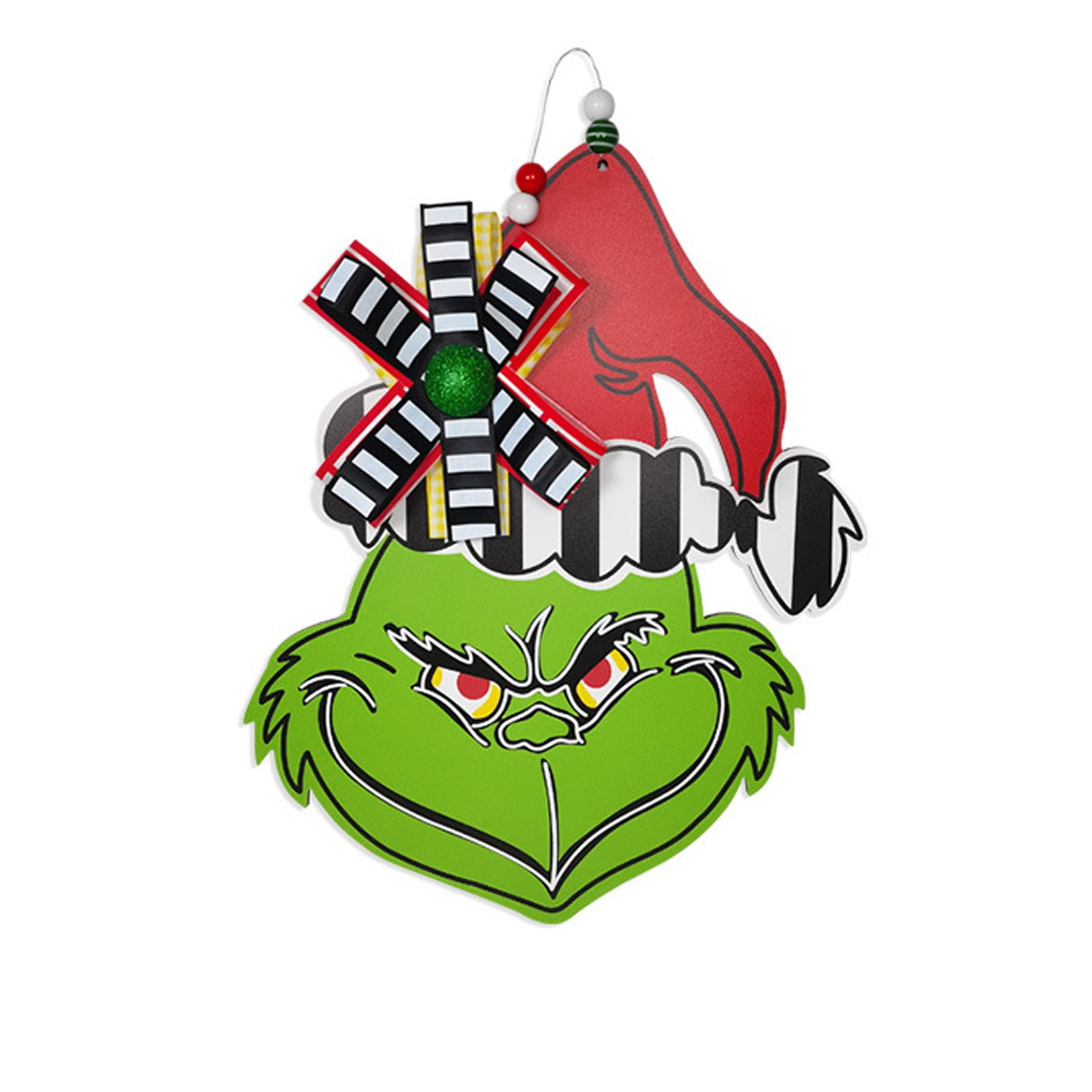 Hanety Grinch,Grinch Christmas Decorations,Grinch Christmas Tree ...