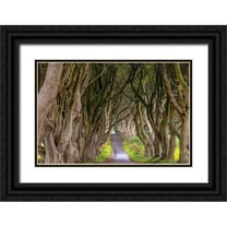 West, Ronald 13x18 White Modern Wood Framed Museum Art Print Titled ...