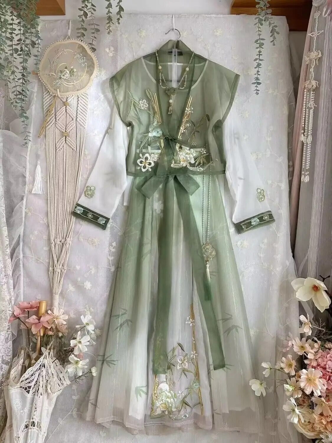 Hanfu Dress Women Traditional Cosplay Costume Ancient Hanfu Dress ...