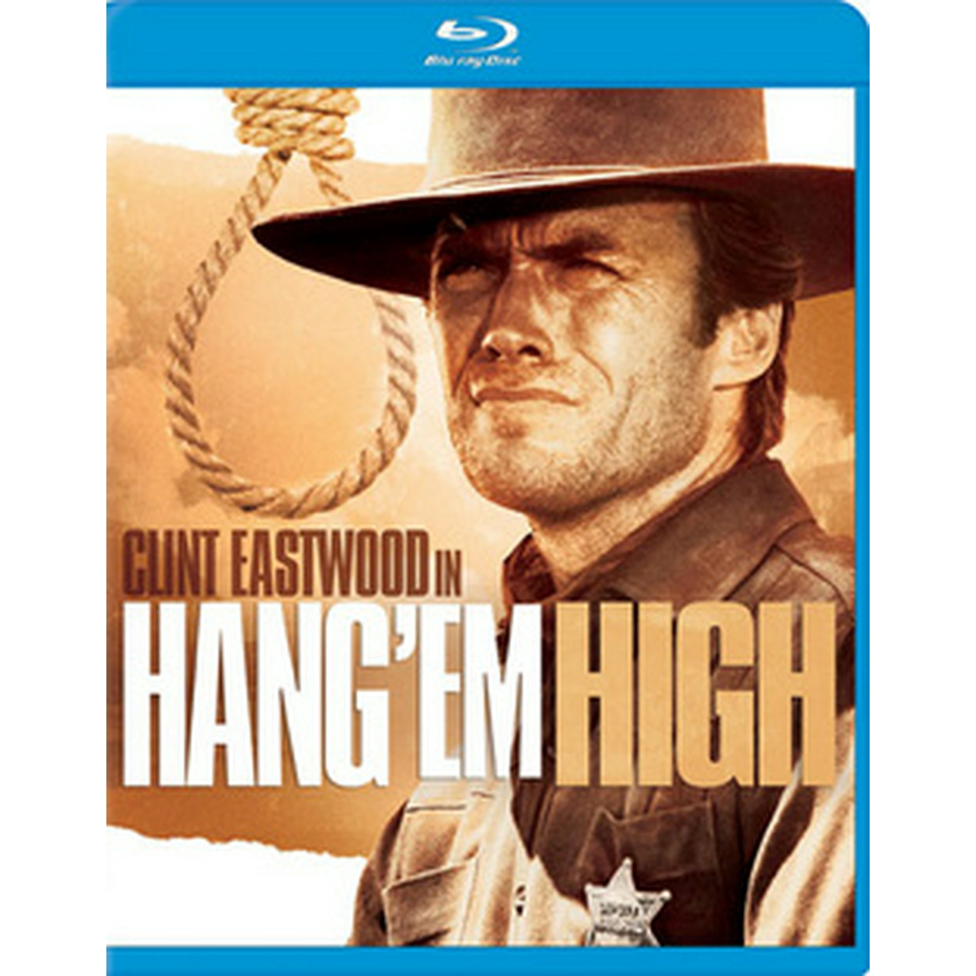 Hang Em High Poster