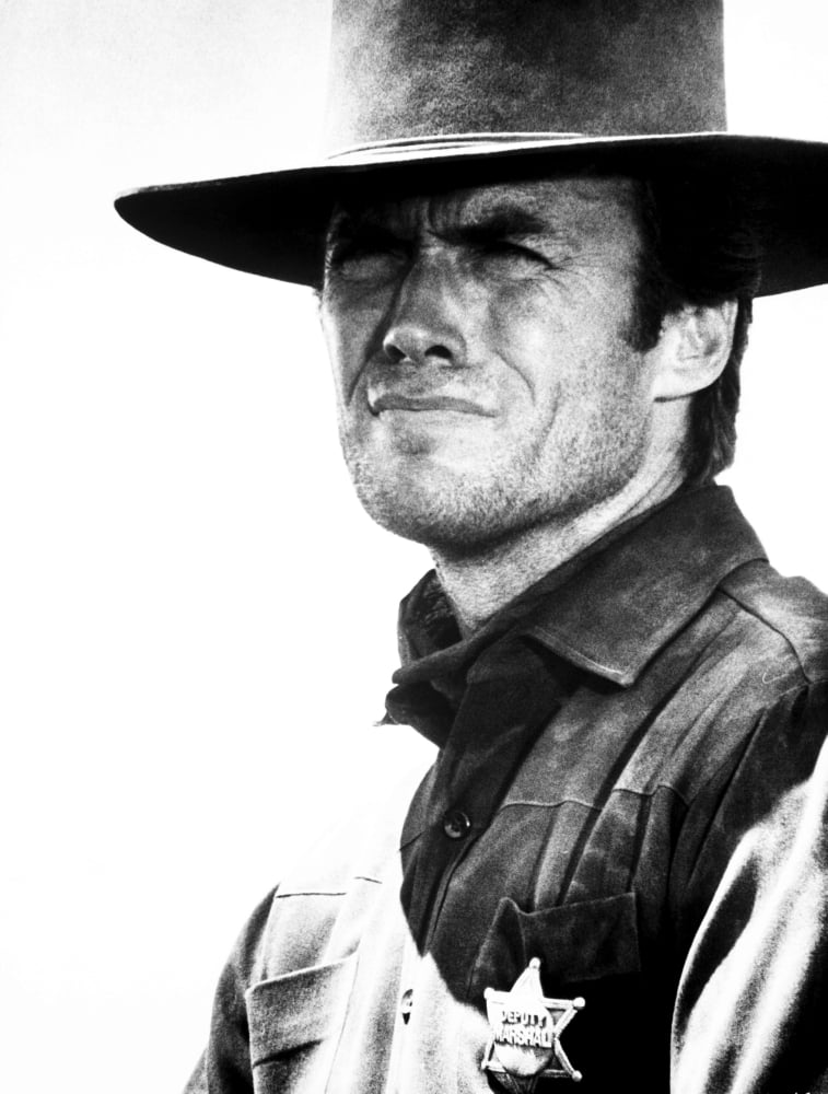 Hang 'Em High, Clint Eastwood, 1968 Poster Print (8 x 10) - Walmart.com