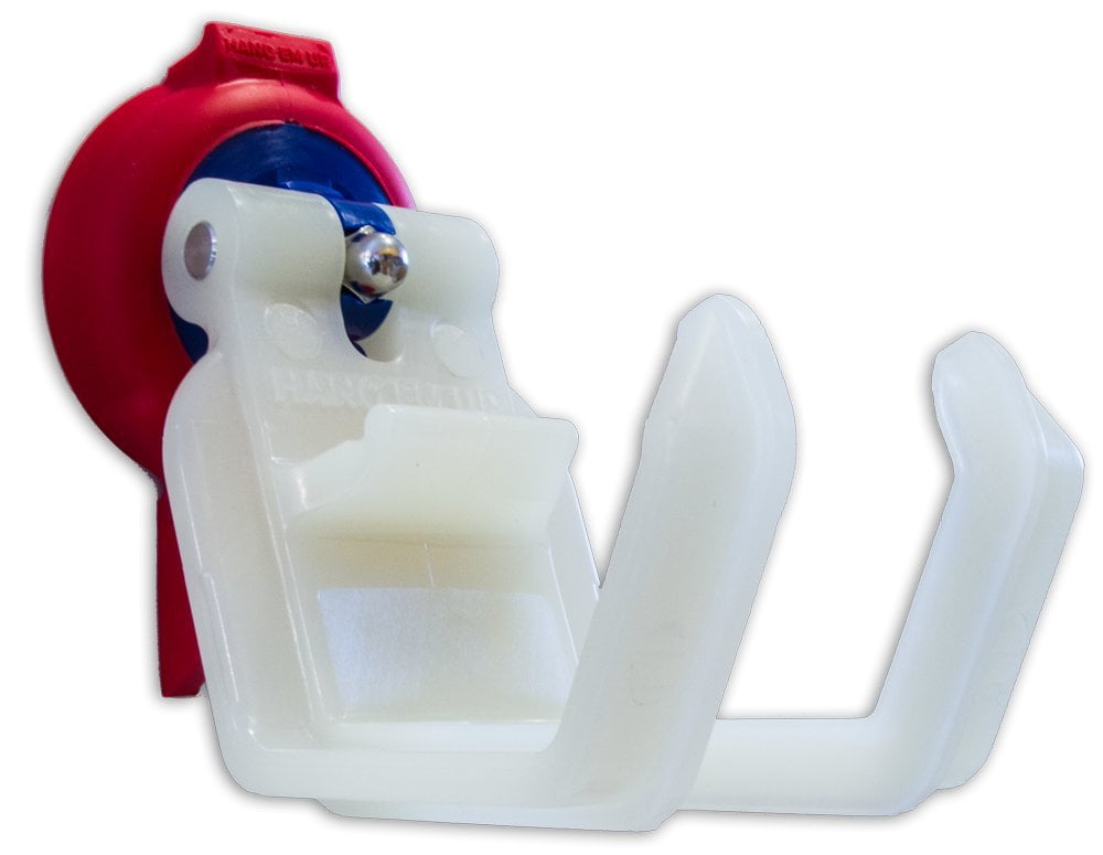 Hang Em Up Large Magnetic Hanger - Holds Fire Extinguishers, Tools ...