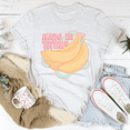 Hang In There Tee Athletic Heather S Peachy Sunday T-Shirt - Walmart.com