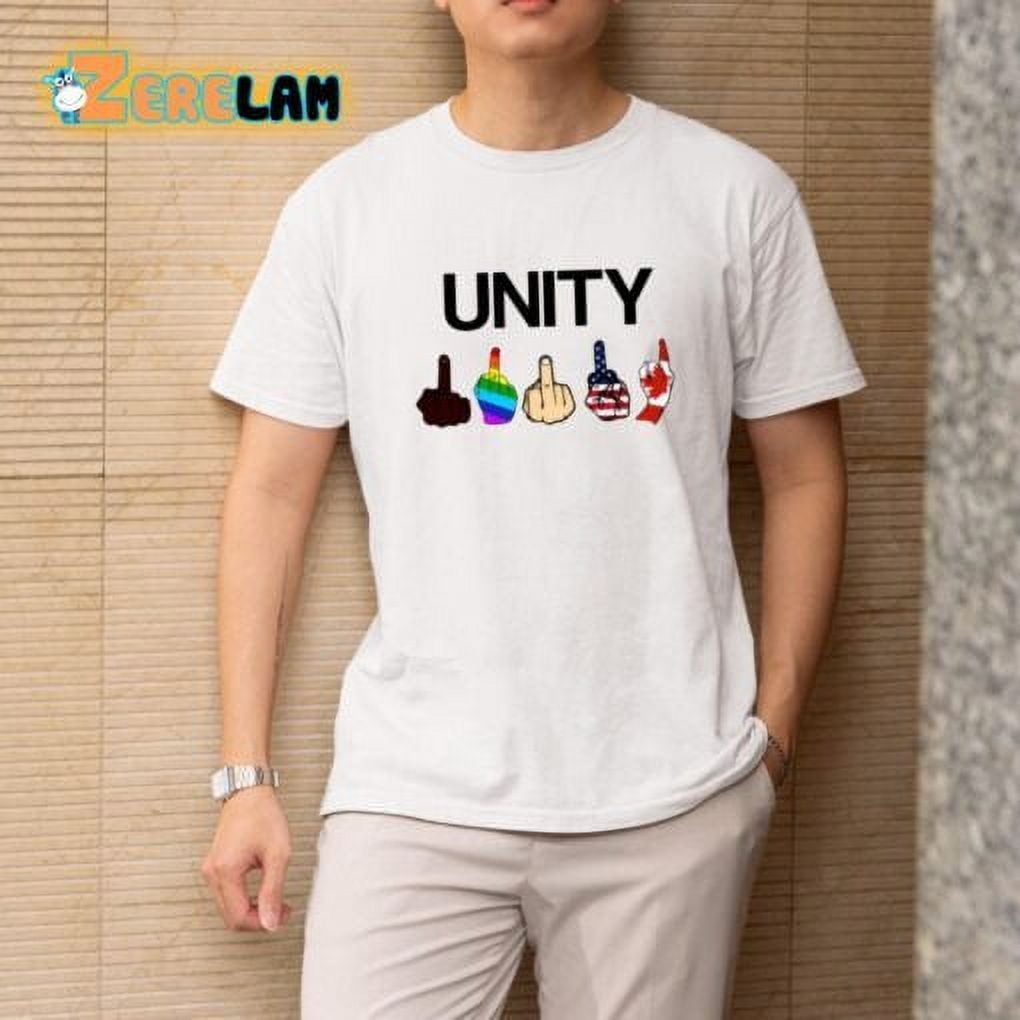 Hang Over Gang Unity Shirt - Walmart.com