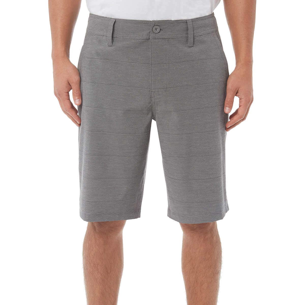 Hang Ten Men's Hybrid Short - Mens HangTen Lightweight Shorts (Griffin ...