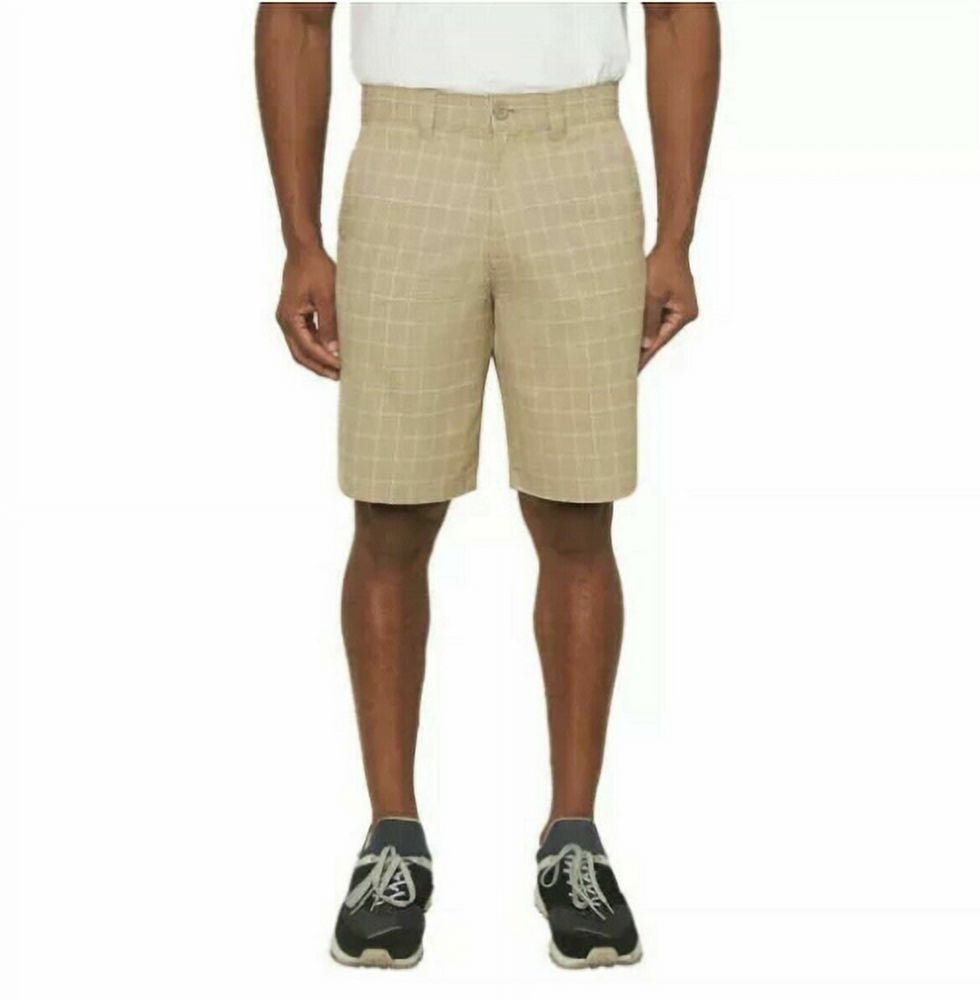 Hang Ten Men's Walkshort (Pelican, 34) - Walmart.com